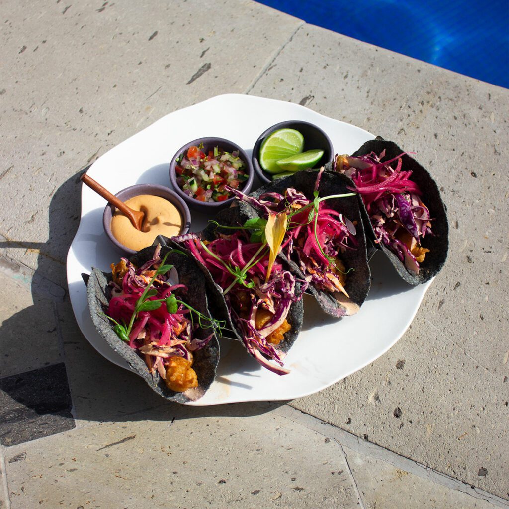 Restaurant Landing - Marcela Resort & Spa